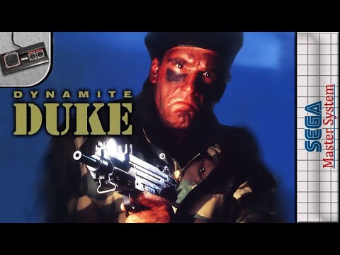 Longplay of Dynamite Duke - YouTube