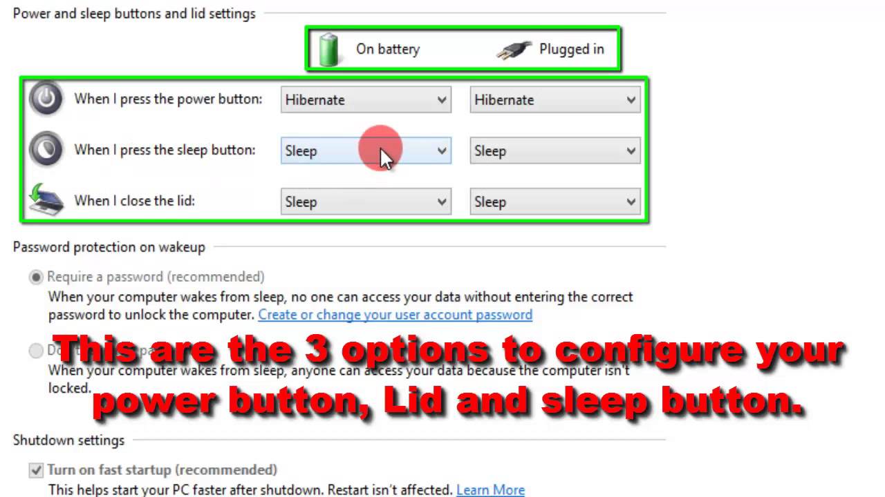 How To Change Power Button Configuration In Windows 8 YouTube how-to-change-power-button-configuration-in-windows-8-youtube