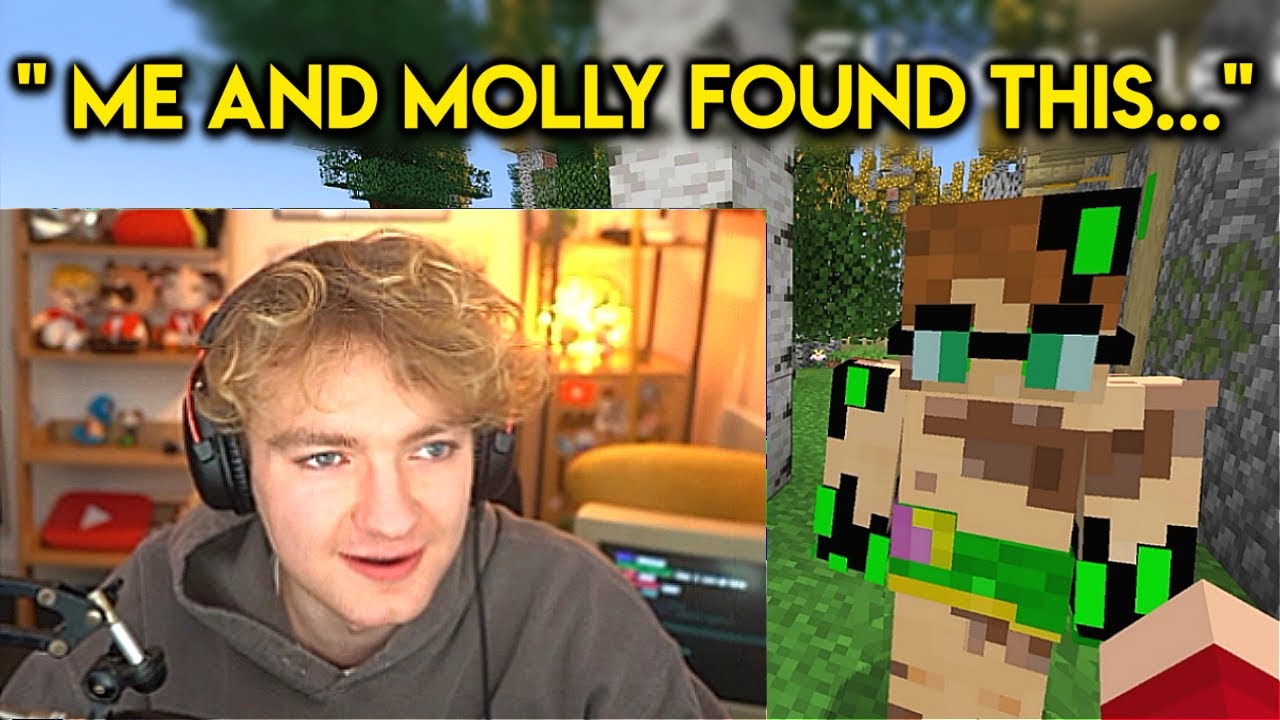 Slimecicle Was Surprised After Seeing What Tommyinnit And His ...