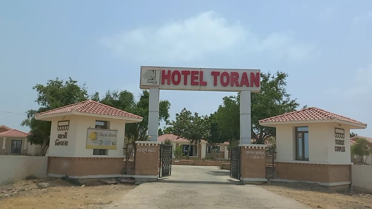 Hotel Toran,Narayan Sarovar - YouTube