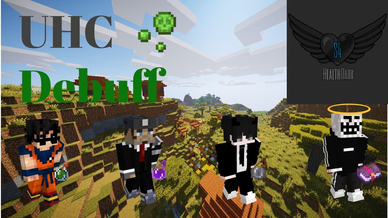 UHC Highlights #1 | Debuff OP - YouTube