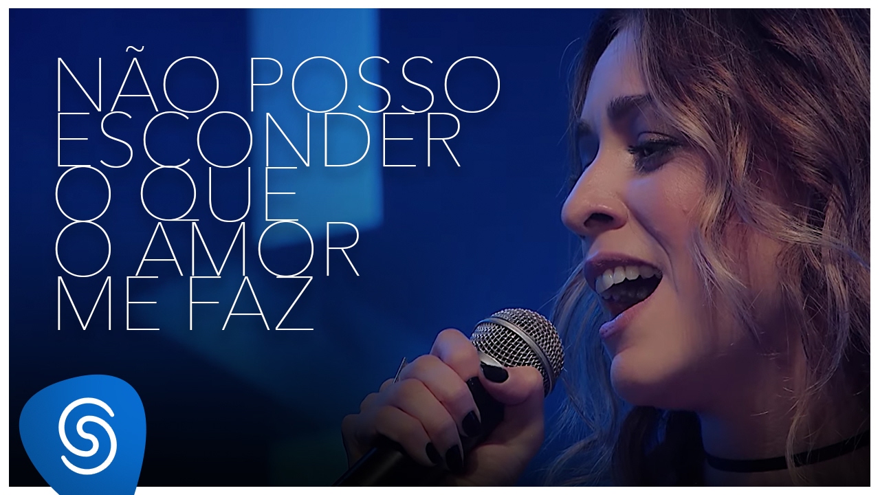 Roberta Sá - Não posso esconder o que o amor me faz (DVD Delírio no ...