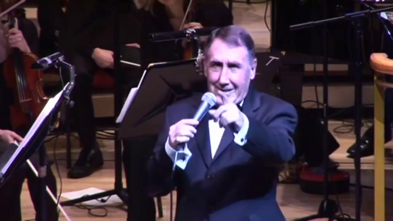 Tony Peters at the Liverpool Philharmonic - YouTube