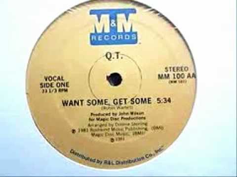 Q.T. - Want Some, Get Some (1981).wmv - YouTube
