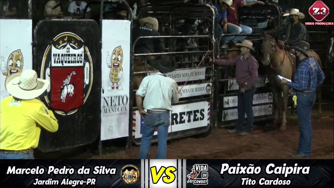 FINAL RODEIO EM CUTIANO - Arealva SP. - YouTube