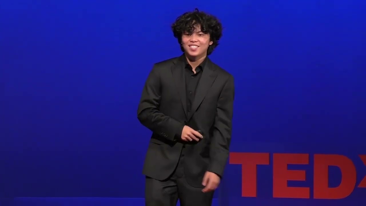 How To Shoot a Three-Pointer | Patrick Doan | TEDxYouth@SeaburyHall ...