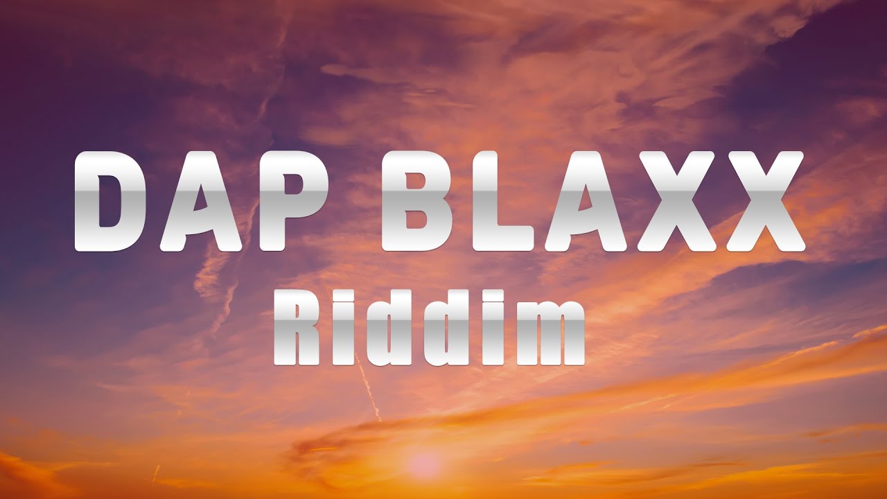 Dancehall Trap Riddim Instrumental | Dap Blaxx Riddim - YouTube