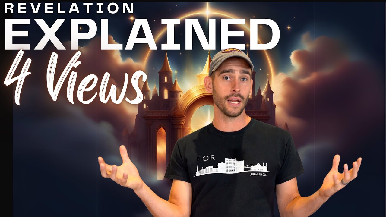 Unlocking Revelation: 4 Major End Times Views - YouTube