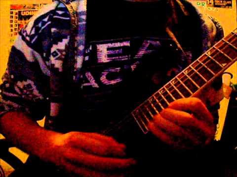 Nitro - Freight Train (solo cover) - YouTube