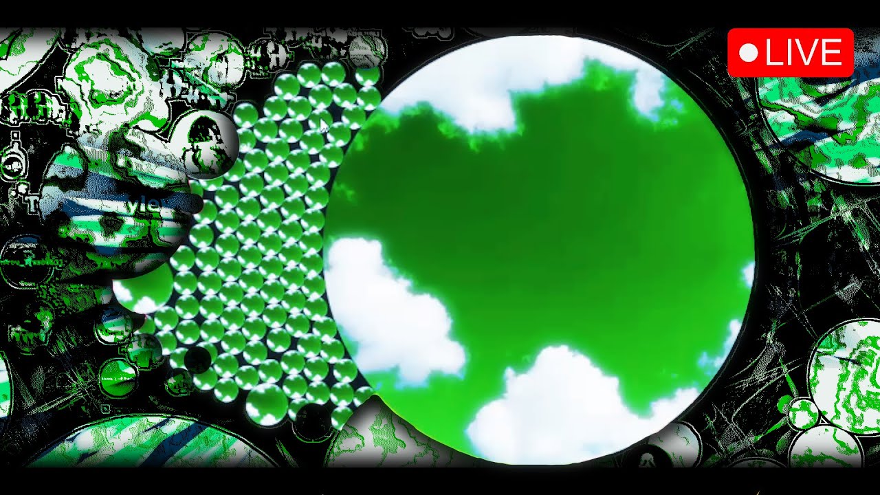 Gota.io Live 🔴 | try clip (FR/UK) - YouTube