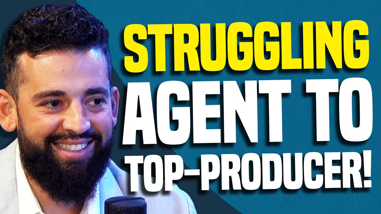 This Struggling Agent Became A Top-Producer Selling Health Insurance ...