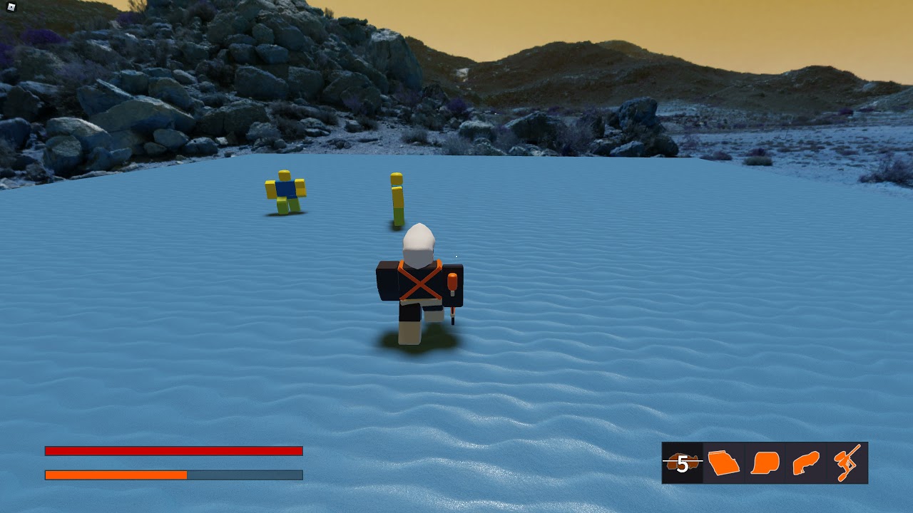 How To Get the Hosts: HOTRASH and Hellion/RIDERER In ROBLOX HOURS - YouTube