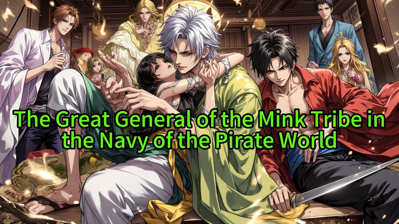 《The Great General of the Mink Tribe in the Navy of the Pirate World ...