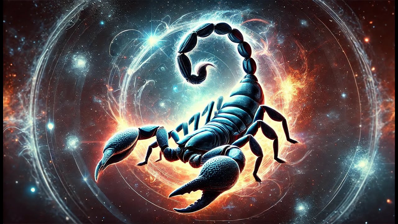 Scorpion - Incepeti sa fiti fericiti ! Dragoste Mai 2025 - YouTube