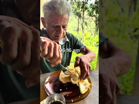 Minha rotina de treino no sítio aos 68 anos 🏃🌿 #correr #corrida #runner #corridaderua #fitness