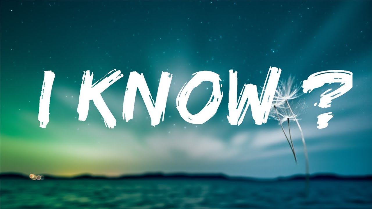 Travis Scott - I KNOW ? (Lyrics) | Top Best Songs - YouTube