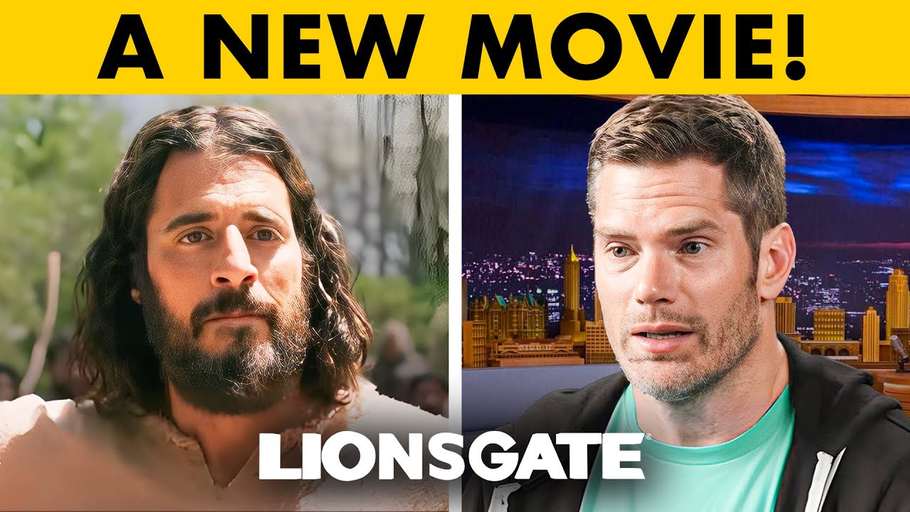 Dallas Jenkins Moves On To A Big Hollywood Project! - YouTube