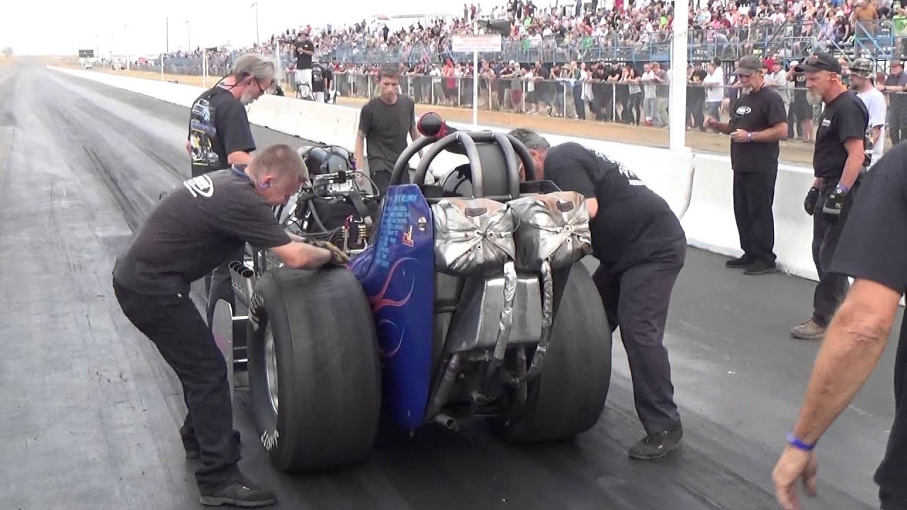 Craig Racing Nostalgia Top Fuel Sacramento Raceway Governor`s Cup 2015 ...