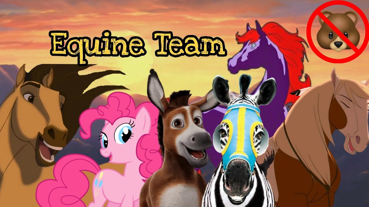 Equine Team (Cast Video) - YouTube