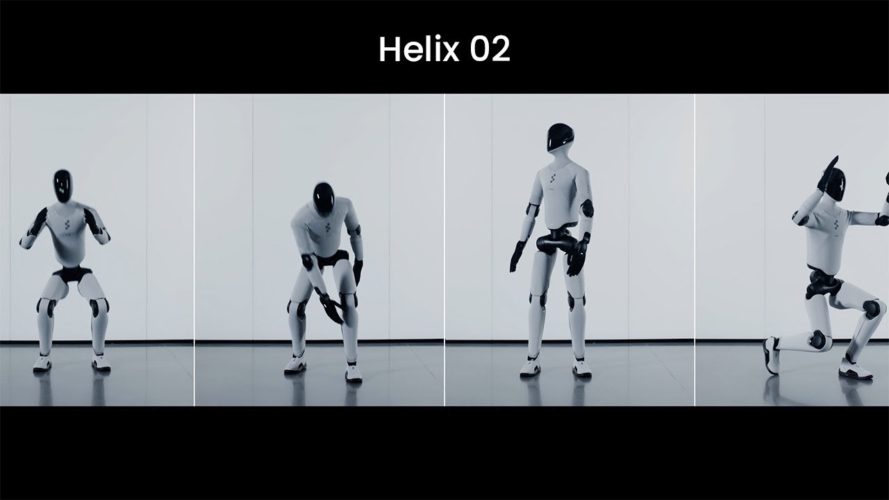 Human-Like Robots Are Here | AI Whole-Body Control Explained - YouTube