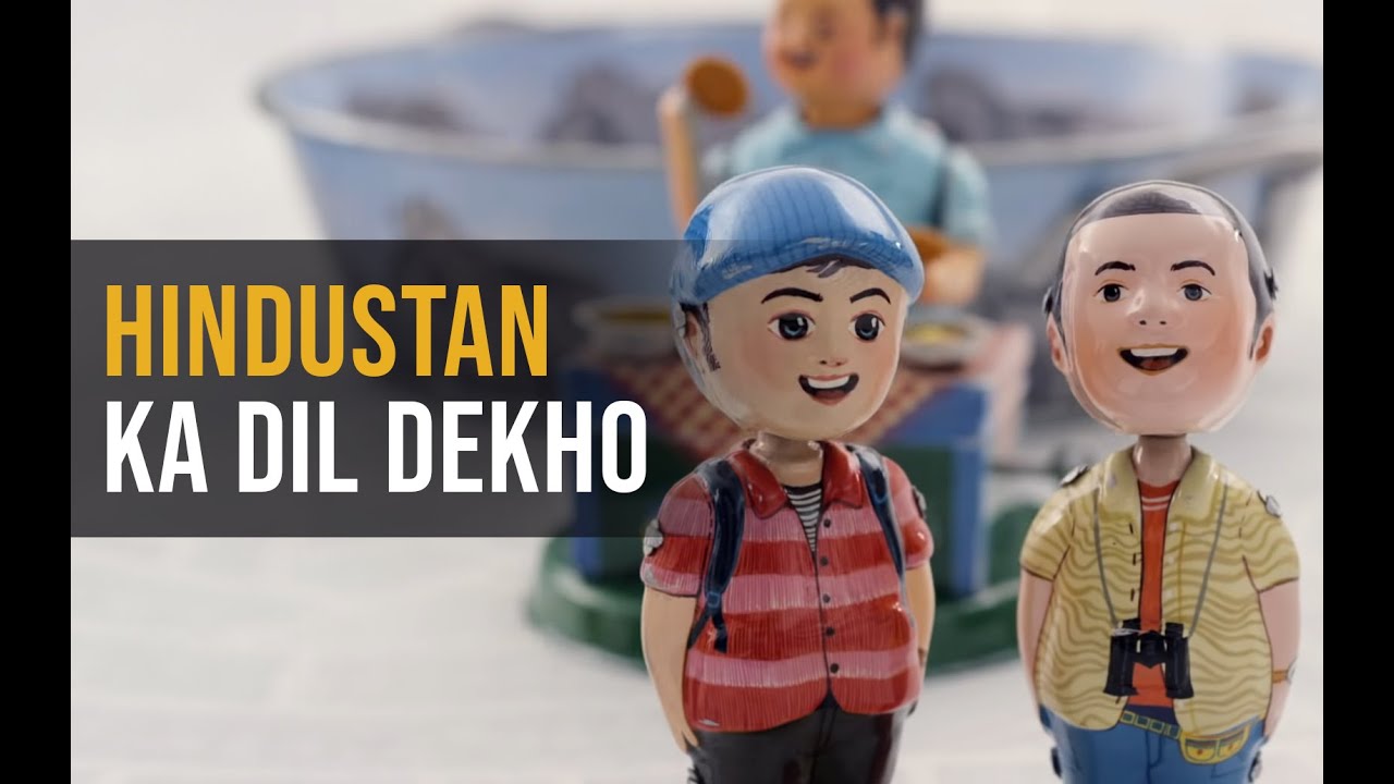 Iconic Ads by Madhya Pradesh Tourism - YouTube