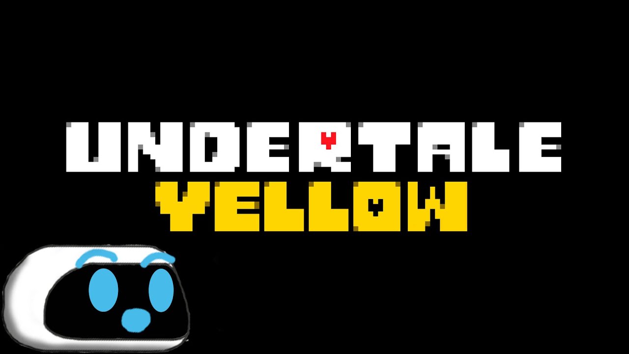 【Undertale Yellow】I don't wanna grind in the geno run, so playing this ...