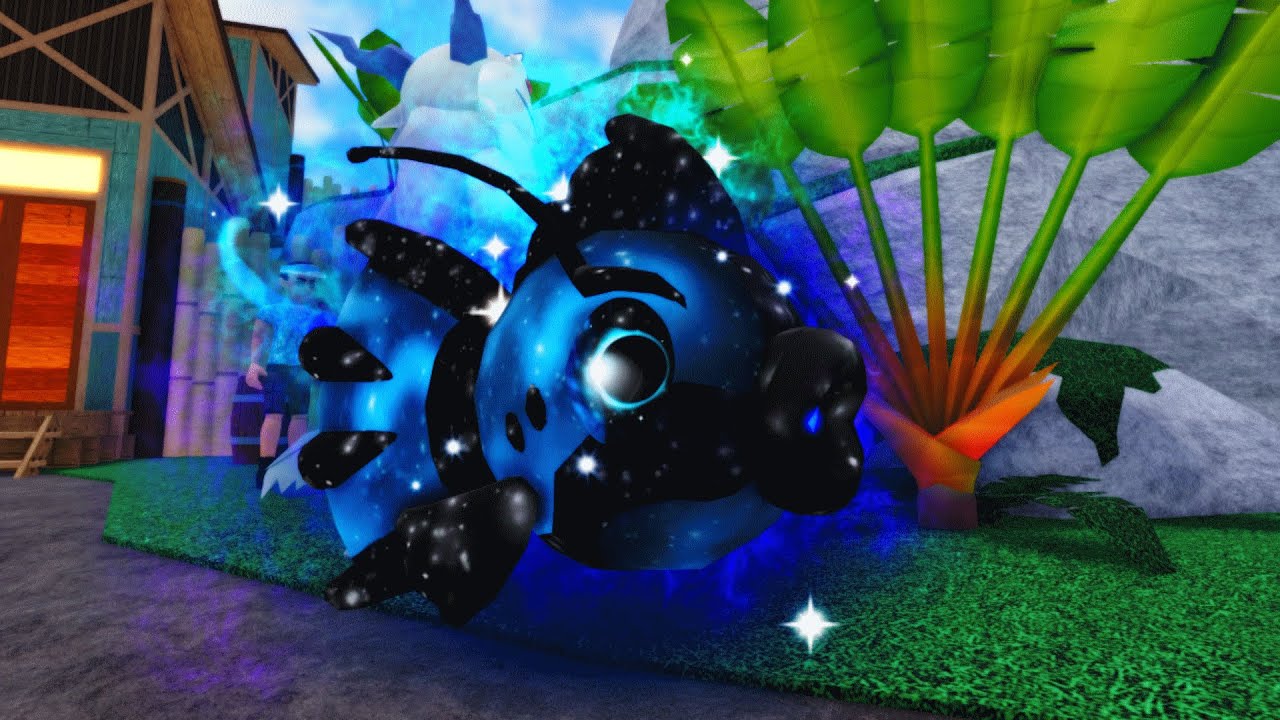 Gleaming RADIANT GALAXY Goppie Loomian Legacy REACTION! (First Ever ...