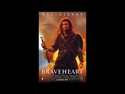 Braveheart Soundtrack - The Secret Wedding - YouTube