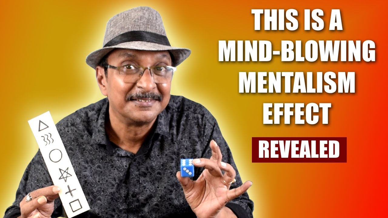 Amazing Mentalism With A Clever Secret!!! #magic_tutorial #easy_magic ...