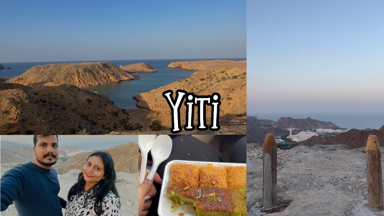 Road Trip To Yiti Village | Yiti View Point Visit | Way To Yiti Beach # ...