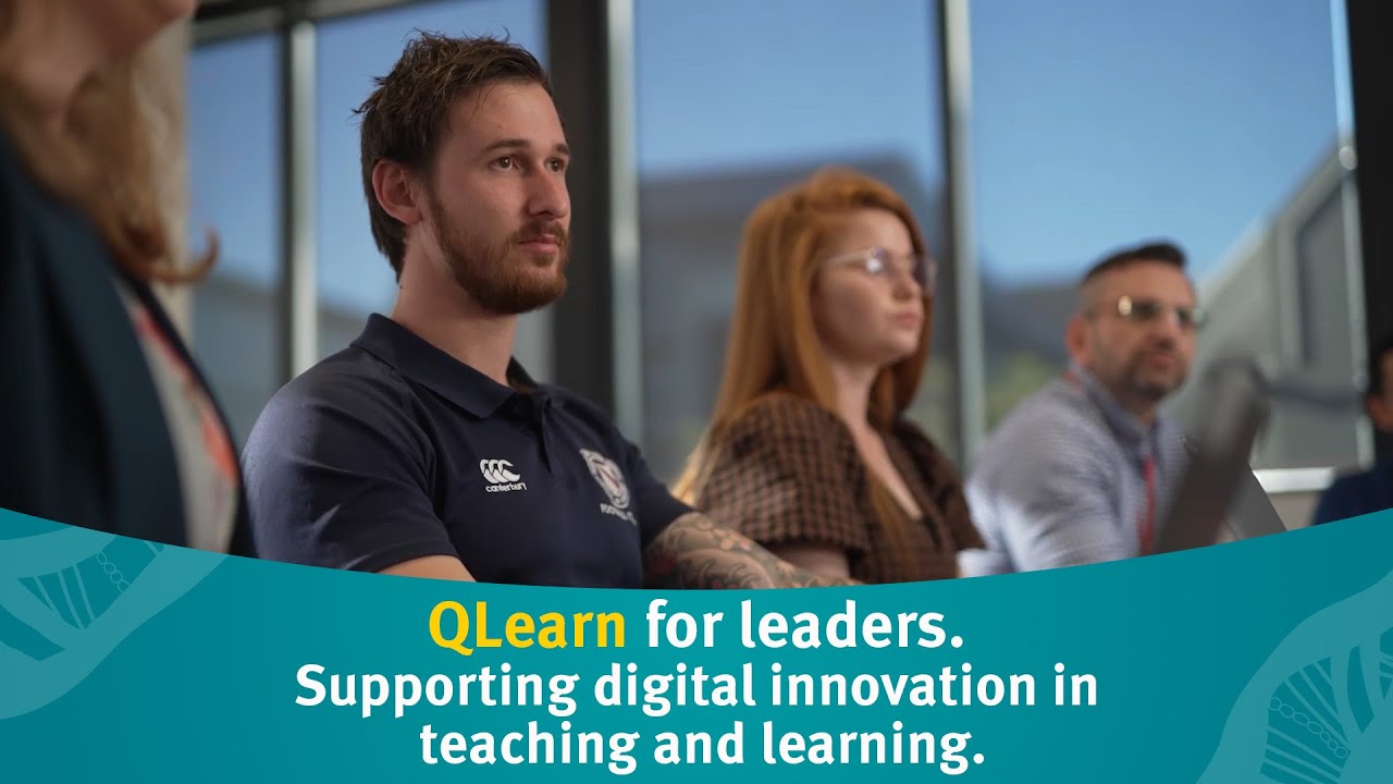 QLearn for leaders. Supporting digital innovation in teaching and ...