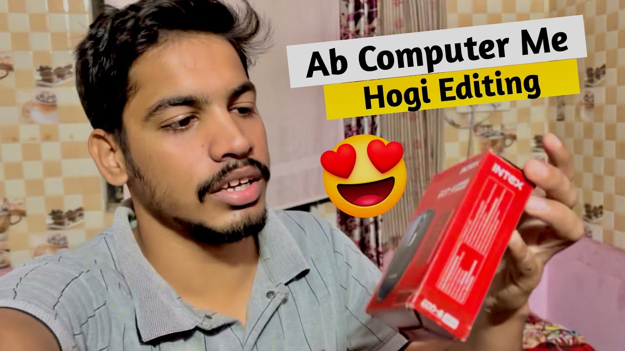 Computer Ke Liye Editing Aap Comment ??👀 - YouTube