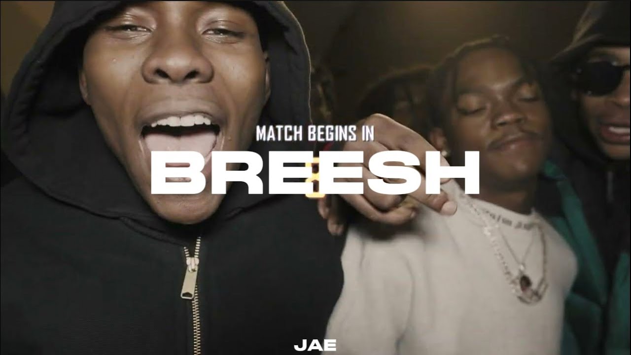 Bloodie X Edot Baby NY Drill Type Beat (Prod. Jaebeats) "BREESH" - YouTube