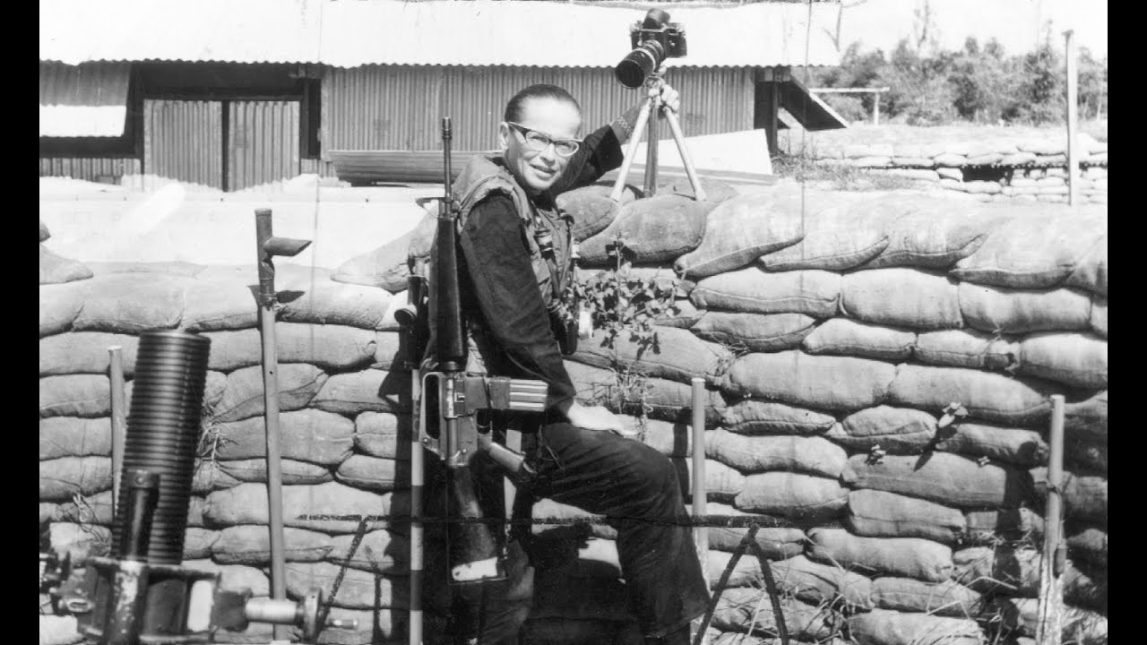 A tribute to a pioneering woman war correspondent - YouTube