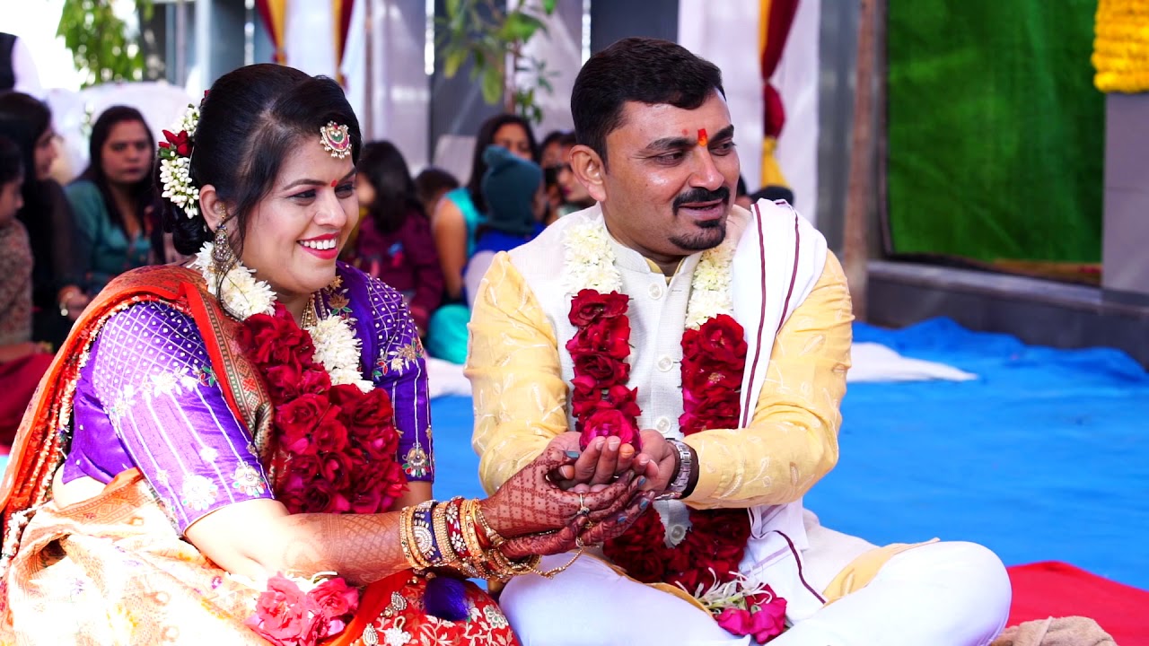 Vastu poojan & Navchandi yagn 2020 - YouTube