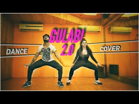 GULABI 2.0 | NOOR | DANCE COVER | SAMBHAVNA & AVINASH | SONAKSHI SINHA