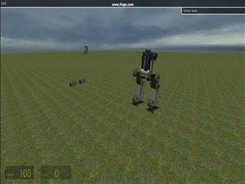 wip 1 transformer car for gmod 10 - YouTube