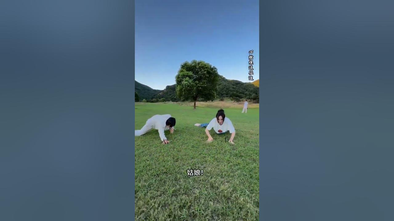 为了心中的梦,浴血奋战像一阵狂风 玲爷 开龙脊 精神 Youtube
