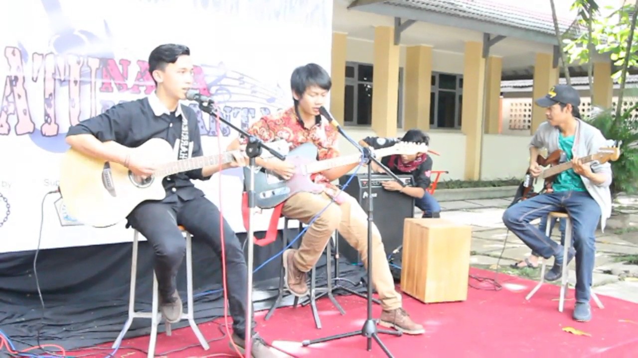 Siksik batu manikam cover by Nomaden - YouTube