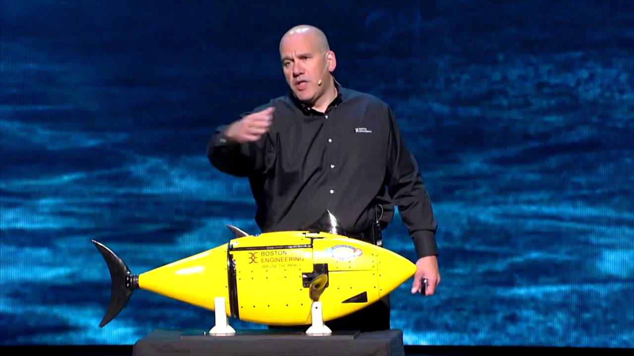 PTC Live 2015 Keynote Bob Treiber - YouTube