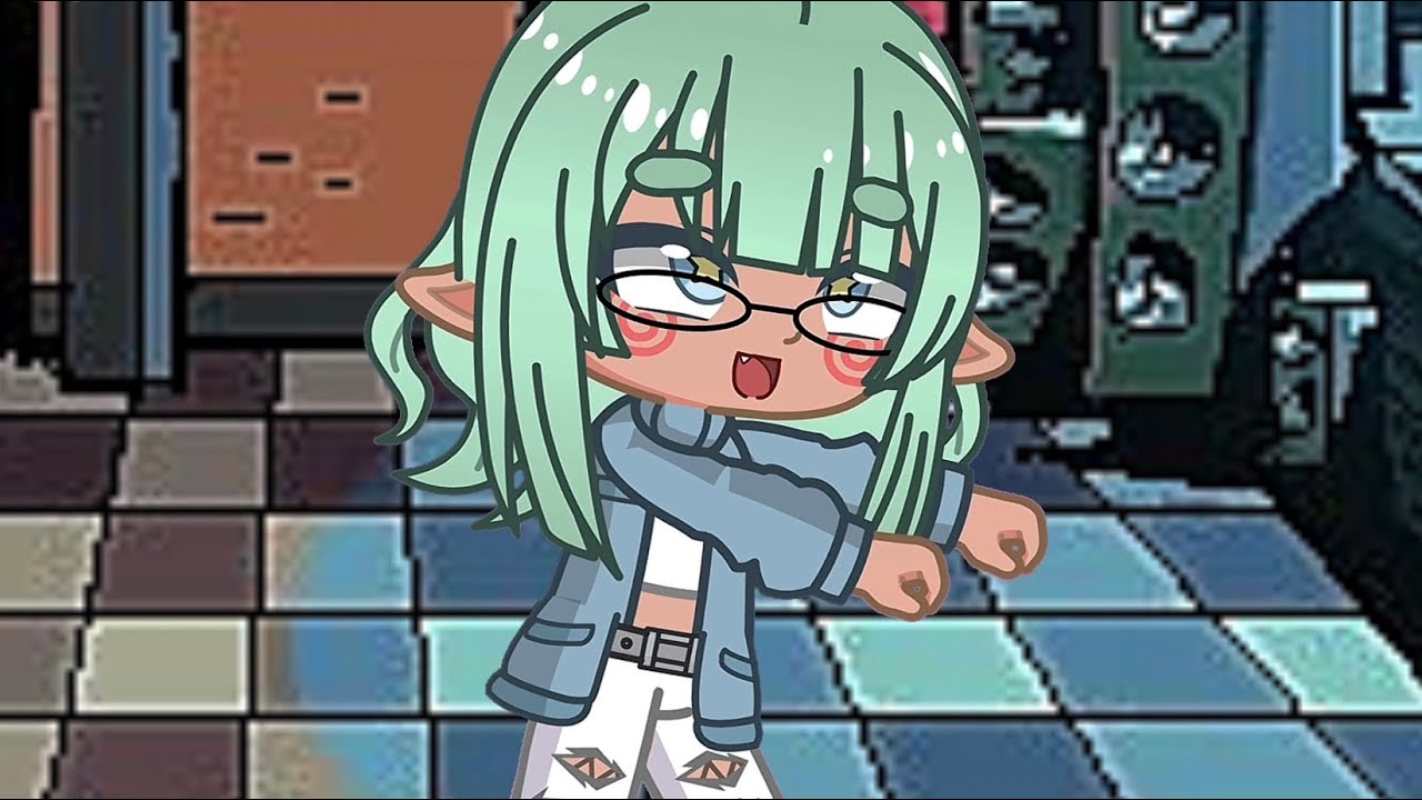 MOVE YOUR BODY! in Gacha Life 2 - YouTube