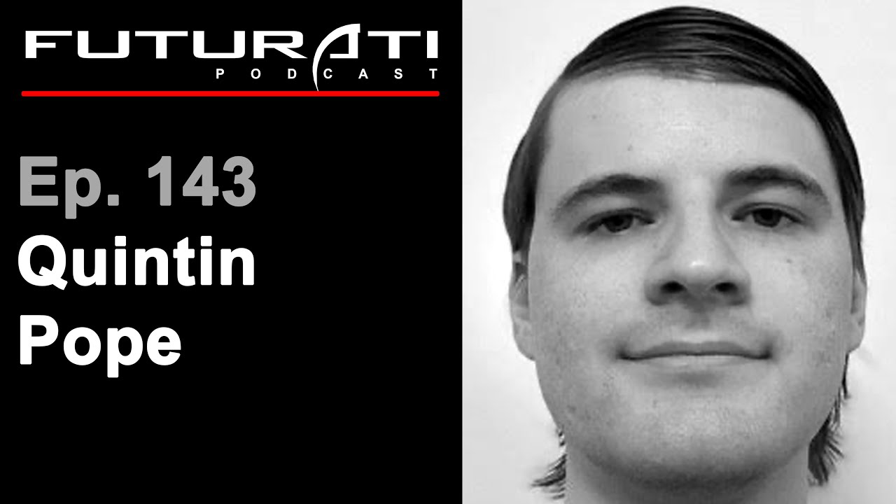 Ep. 143: Evolution, values, and AI Safety | Quintin Pope - YouTube