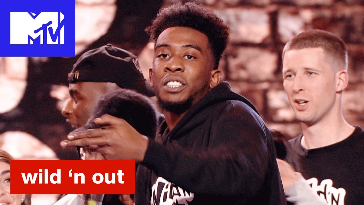 Desiigner Vs. Justina Valentine Plus Some 'Girl on Girl' Action | Wild ...