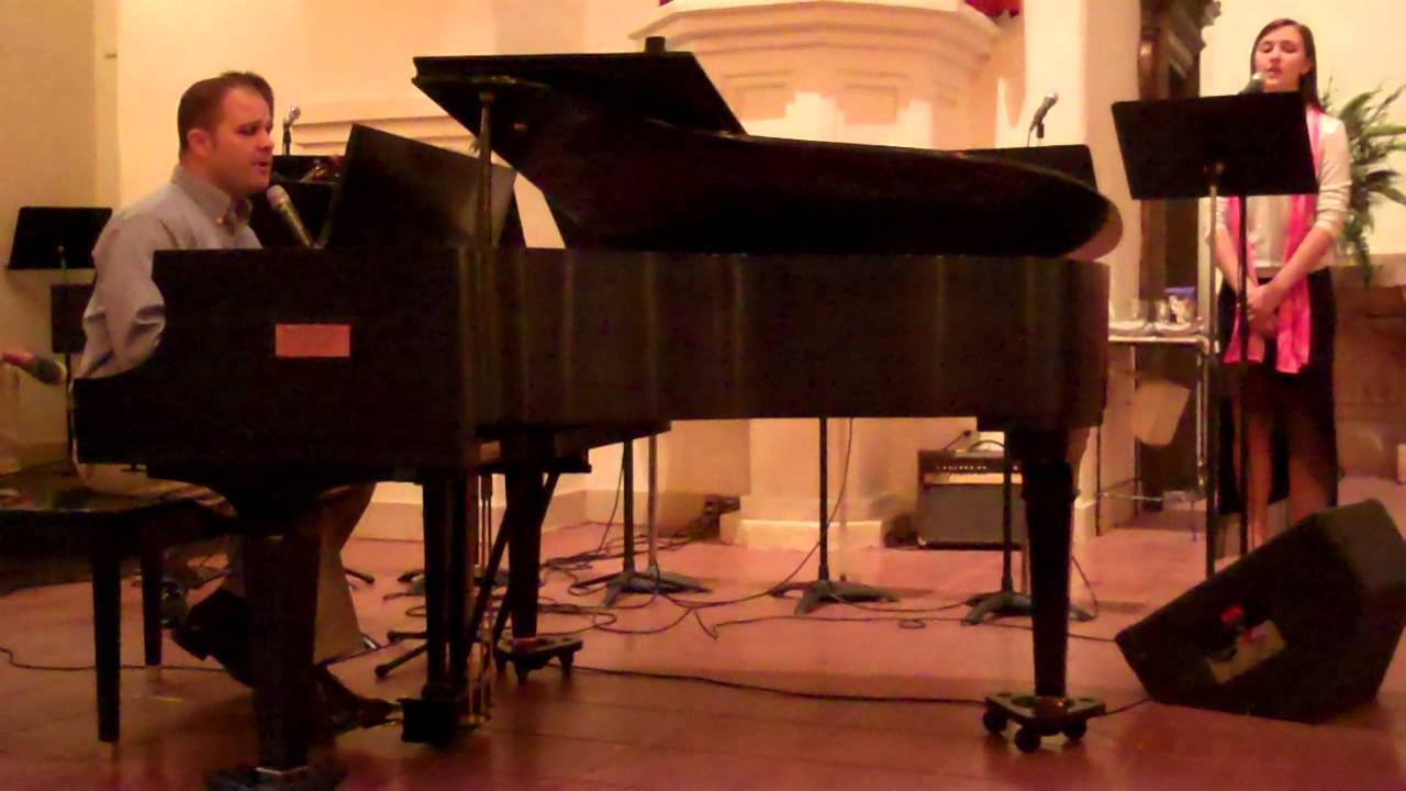 Frances Mayasich and Paul Fisko sing I'll Renew Your Heart - YouTube