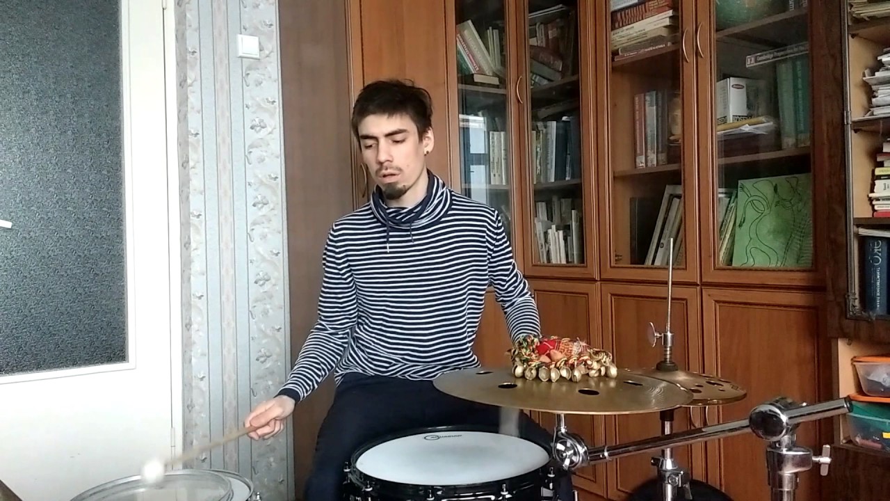 Sergey Balashov - OneBeat introduction 2017 - YouTube