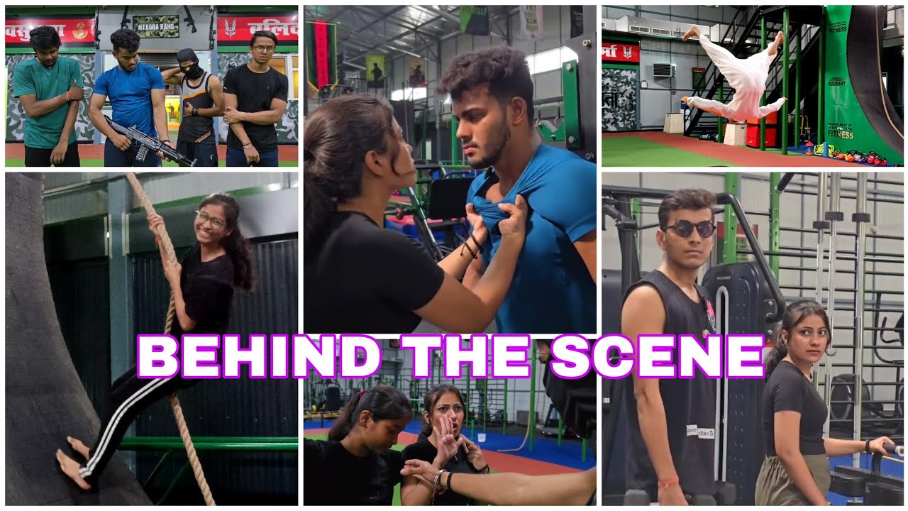 Day-3 | Ram Vilas Janki | Behind the scenes - YouTube