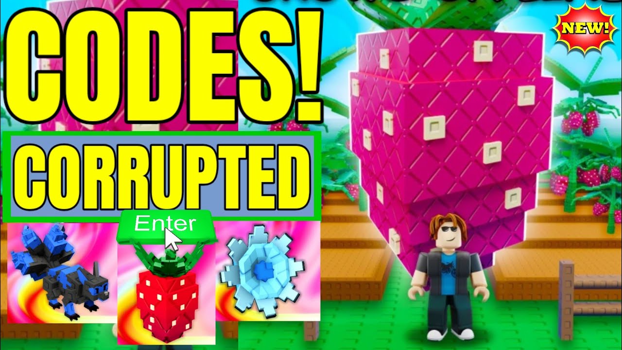 *NEW CODES* ALL WORKING CODES FOR GROW A GARDEN IN 2025! ROBLOX GROW A ...