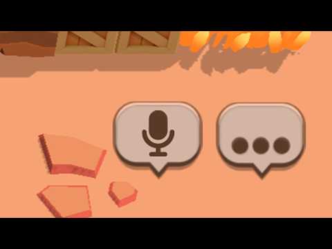 Brawl Stars'a Sesli Sohbet Gelseydi!? 😱 (GELMEMELİ)