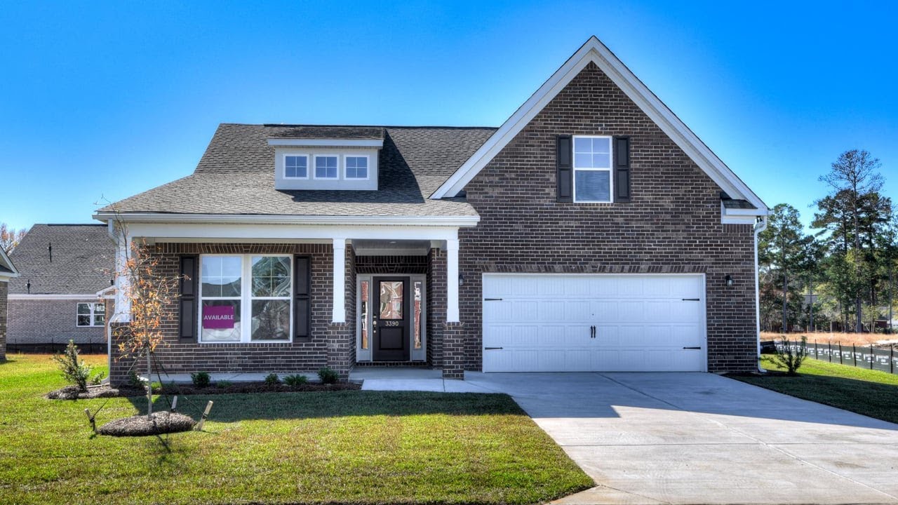 3390 Rustic Drive , Sumter, SC - YouTube