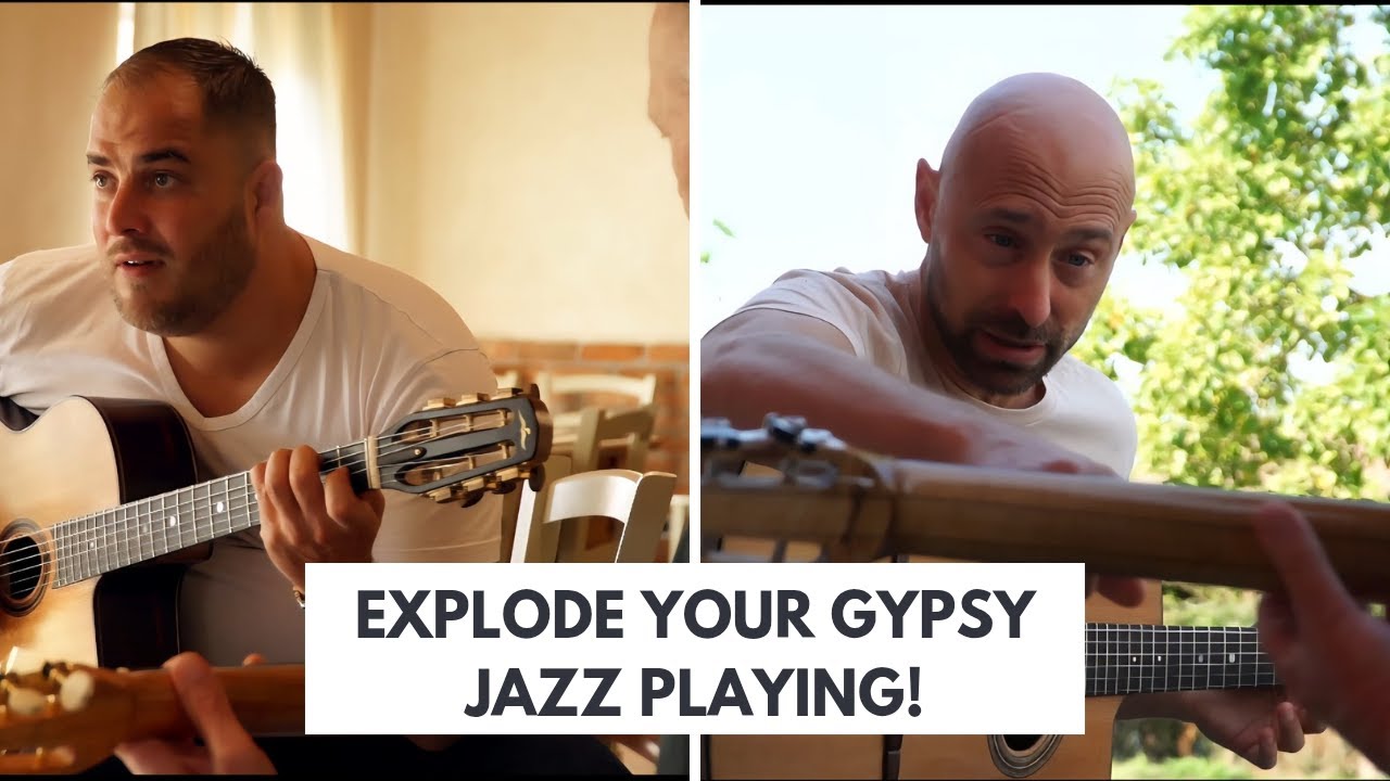 Why Musicians Are Rushing to This Guitar Camp! - YouTube